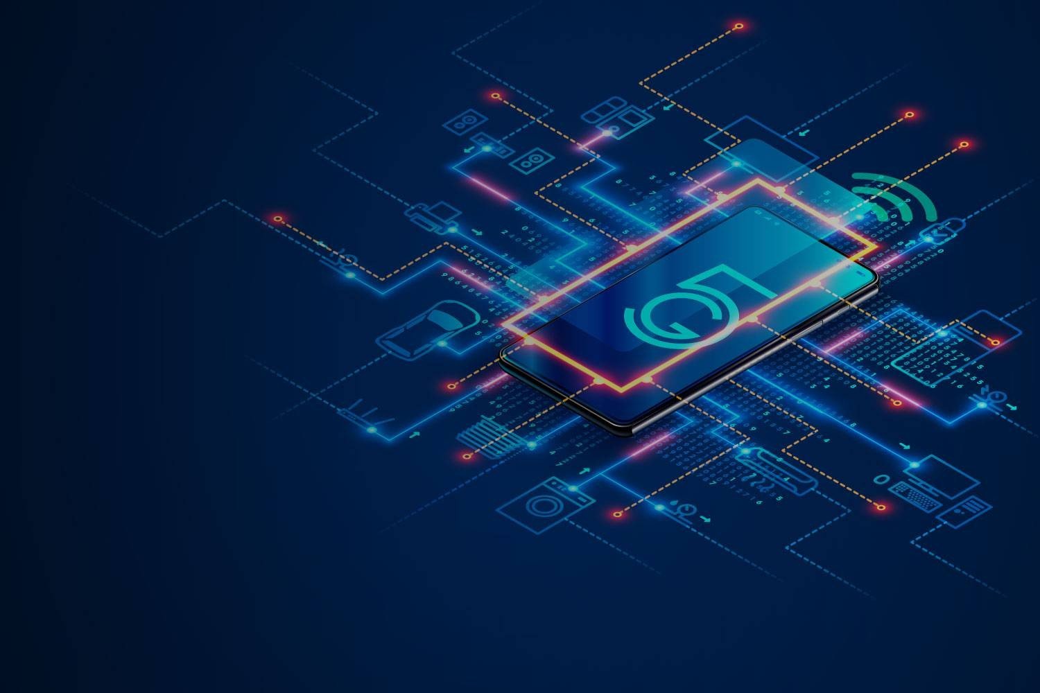 7 key benefits of standalone 5G core architecture